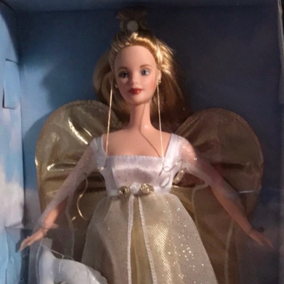 Barbie | Toys | Barbie Angelic Inspirations | Poshmark